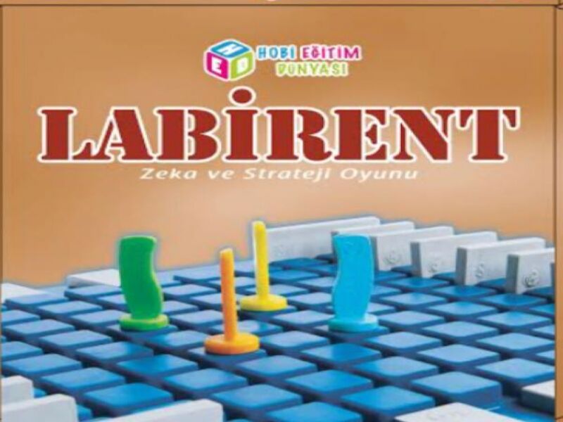 Toptan Plastik Koridor (Labirent) Oyunu | İstoç Toptan Market